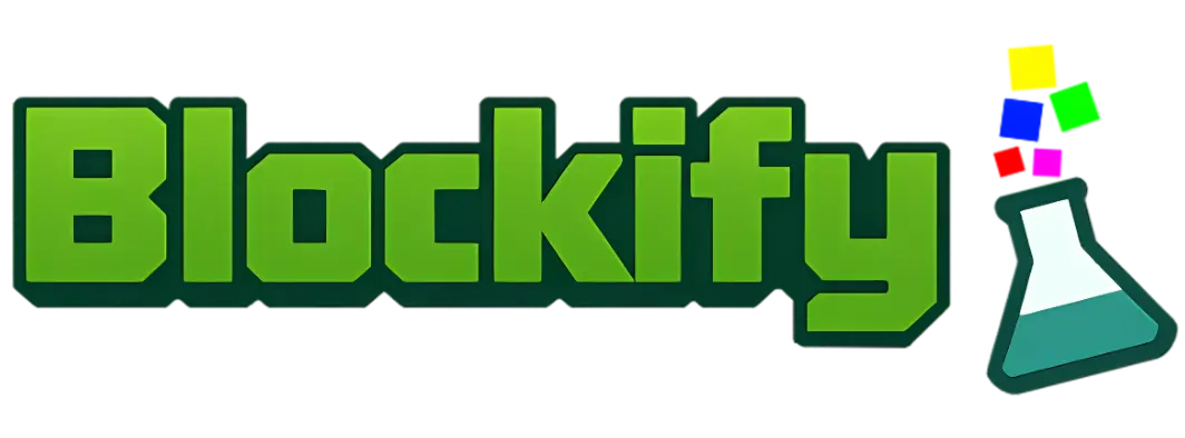 BlockifyLab — Minecraft Mosaic Generator